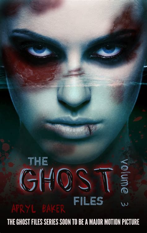 The Ghost Files 3cover Reveal And Movie Announcement We Are Word Nerds