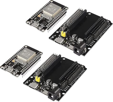 aitrip 2 組 esp wroom 32 esp32 esp 32s 開發板 cp2102 wifi 藍牙