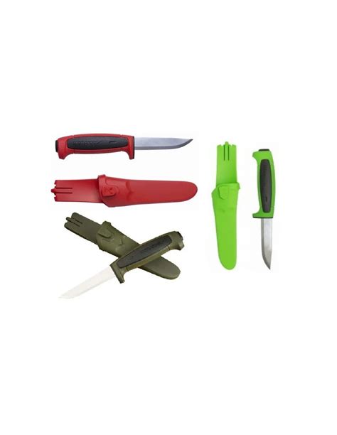 Cu45 Set 3 Cutite Morakniv Utilitare