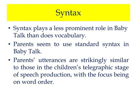 Ppt Syntax Powerpoint Presentation Free Download Id 8786802