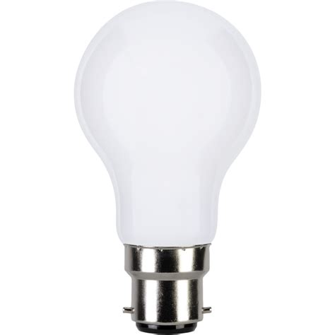 Wilko 1 Pack Bayonet B22 BC LED 7W White Soft Tone Filament Light Bulb Wilko