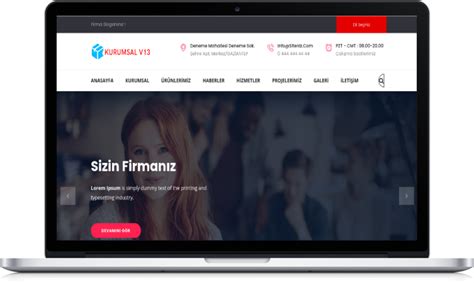 Kurumsal V20 Scripti Netkreatif