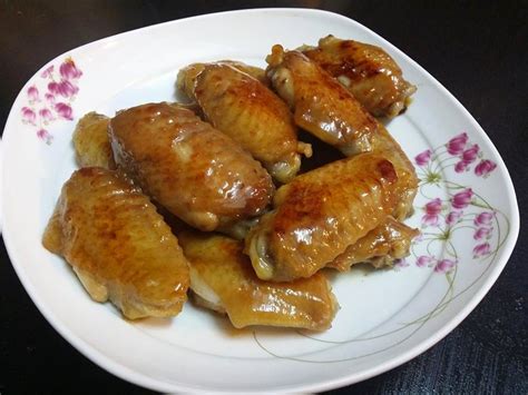 雀后~歡迎歡迎蒞臨朱家天地 蜜糖雞翼