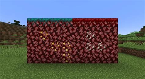 Old Ish Netherrack Minecraft Texture Pack