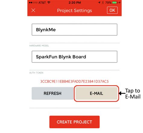 Blynk Board Arduino Development Guide SparkFun Learn
