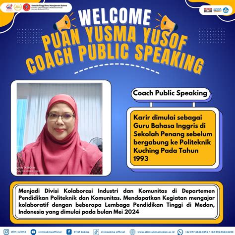 Yusma Yusof Stim Sukma