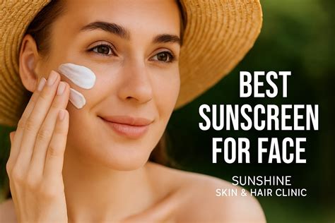 Best Sunscreen For Face In Delhi Dermatologist Sun Protection