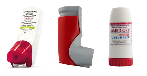 Mild Asthma Treatment Options Asthma Australia