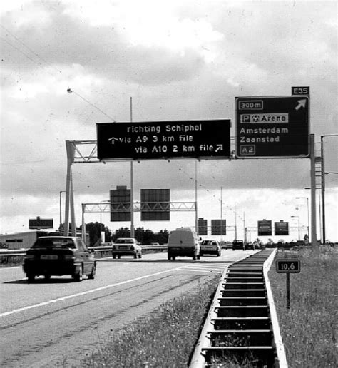Dynamic Route Information Panel Photo Courtesy Of Peek Traffic Bv