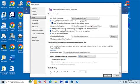 saving attachments to documents solved windows 10 forums