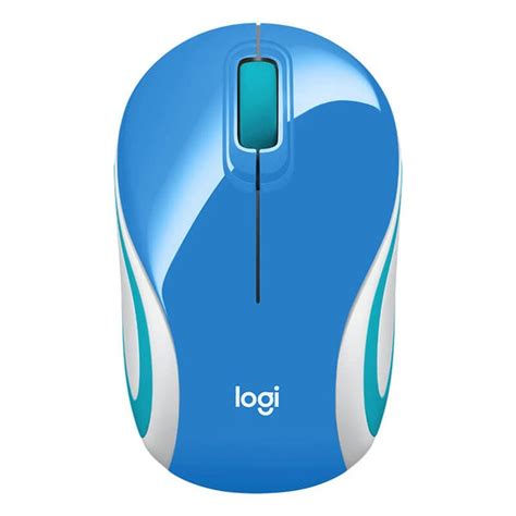 Logitech M187 Wireless Mini Mouse Ays Online