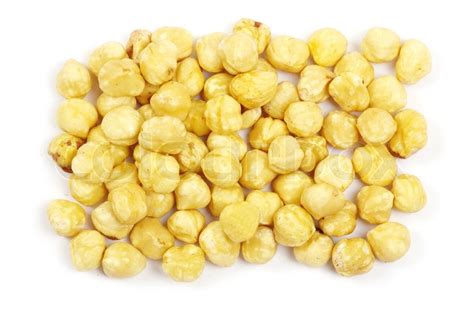Hazelnuts Stock Image Colourbox
