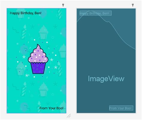 Kotlin Android Happy Birthday · Gitlab