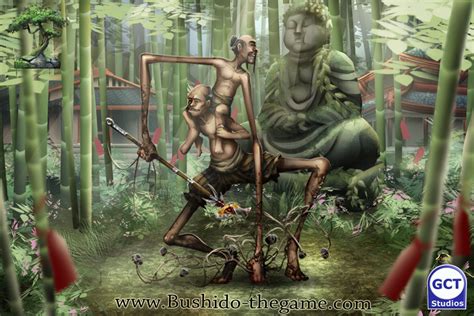 More Strange Yokai Join The Battles Of Bushido Ontabletop Home Of