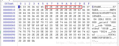 Sig文件在ida的应用 Csdn博客 Sig文件在ida的应用 Csdn博客