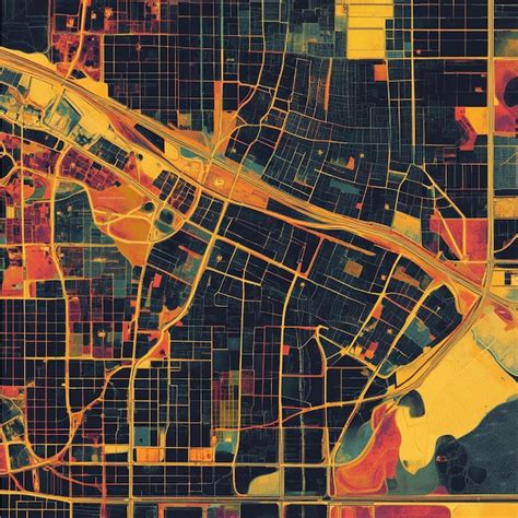 Interactive Maps Showing Data On Crime Rates Air Quality And Public