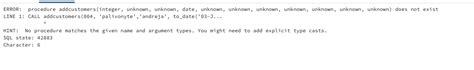 Stored Procedures In Pgsql Rpostgresql