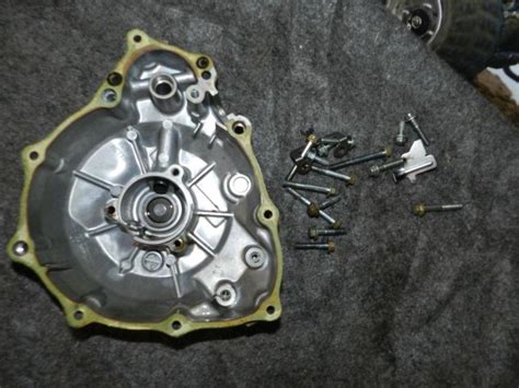 Xr400 Stator Cover At Therese Arnold Blog