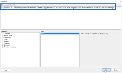 Dynamic Header And Footer In Power Bi Master Data Skills Ai