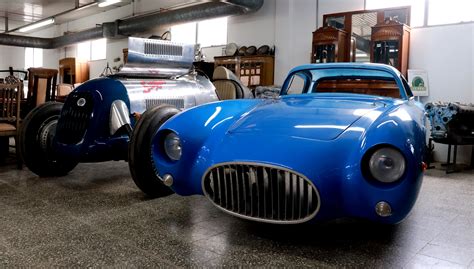 Réplicas De Autos Clásicos La Inspiradora Historia De La Empresaria Argentina Que Los Fábrica A