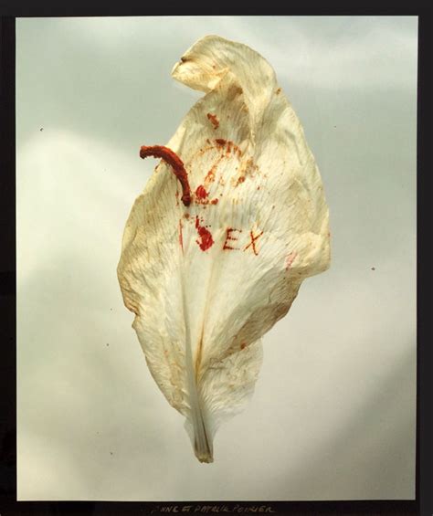 Anne And Patrick Poirier Sex