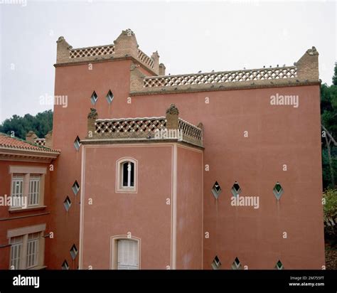 Eusebio Guell Fotos Und Bildmaterial In Hoher Auflösung Alamy