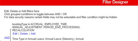 EC Time Off Leave Report Via Canvas Report SAP Community