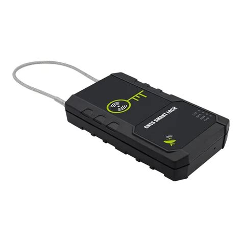 gps smart container seals e lock cargo asset tracker logistic container