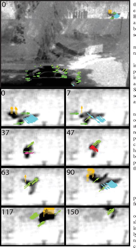 Figure 11 From Bioinspired Visual Motion Estimation Semantic Scholar