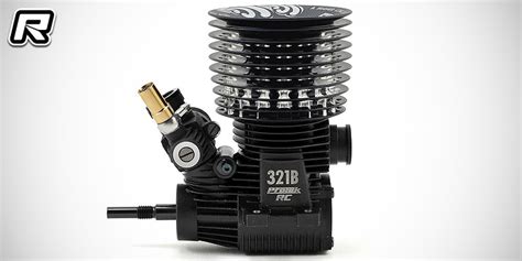 Red RC ProTek RC B Samurai V Port Buggy Engine