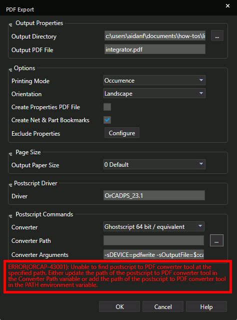 How To Configure And Export A Smart PDF In OrCAD Capture EMA Design Automation