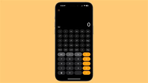 ios 18 what s new with the calculator app macrumors