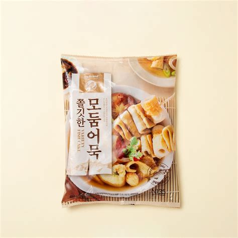노브랜드 쫄깃한 모둠어묵 450g 이마트몰 Frozen Food Packaging Packaged Food Food And Drink
