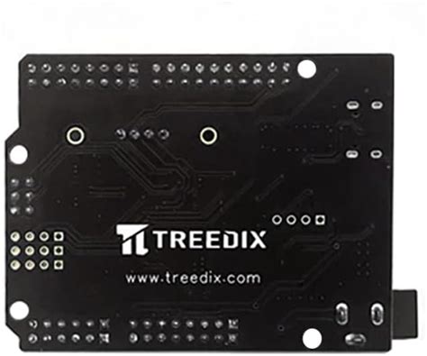 Treedix Atmega328p Ch340 Placa De Desarrollo Mejorada Interfaz Tipo C