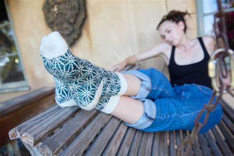 Sohcahtoa Socks Knotions Magazine