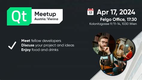 Felgo On Linkedin Qt Qtdev Appdev Meetup
