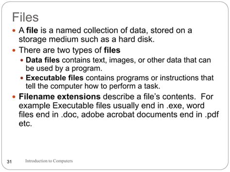 Lesson1introductiontocomputerspptxpptx