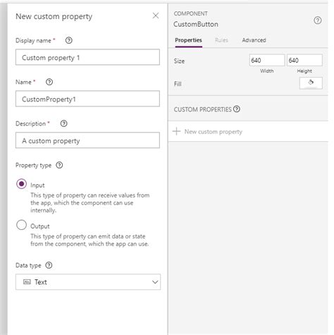 How To Create Custom Components In Powerapps In 10 Minutes By Karsten