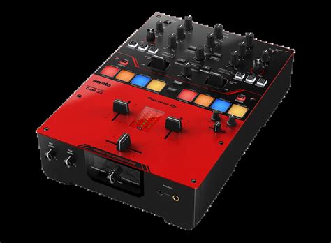 DJ-Mixer: Pioneer DJM-S5