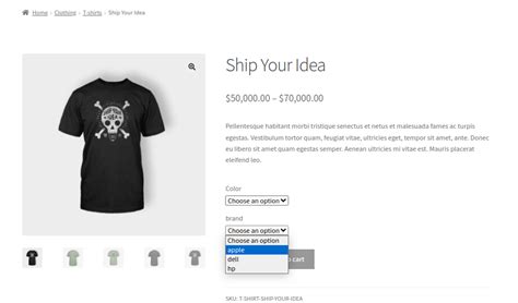 Create Attributes In Woocommerce Programmatically