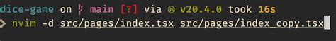 Code Folding In Neovim