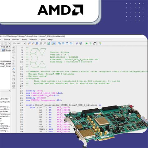 AMD FPGA Training Courses TechSource Systems