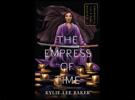 Review The Empress Of Time By Kylie Lee Baker The Nerd Daily