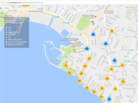An Online Map With Google Maps API Online Gis Mobile App With Maps Upwork