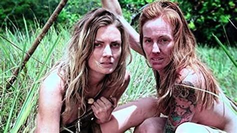 Naked And Afraid Reality Show Porn Pictures XXX Photos Sex Images PICTOA