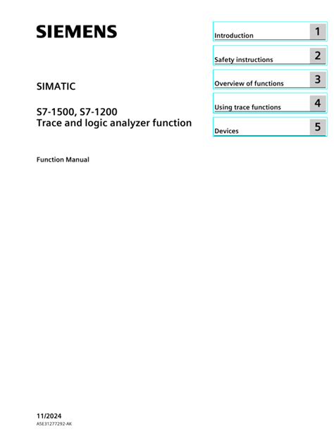 Trace Editor Function Manual En Us En Us Pdf Computer Network Computer Security