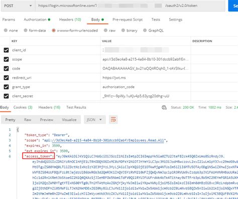 Web Api How To Consume Or Access Azure Ad Exposed Apimyapis Stack Overflow