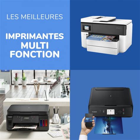 Guide Des Meilleures Imprimantes Jet Dencre Septembre