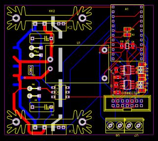 Reflow Controller EasyEDA Open Source Hardware Lab