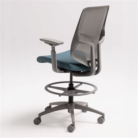 Focus 20 Polymer Back Ergonomic Office Chair Sitonit Seating